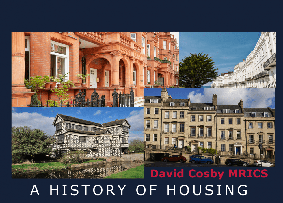 House Design and Architecture Through The Ages
