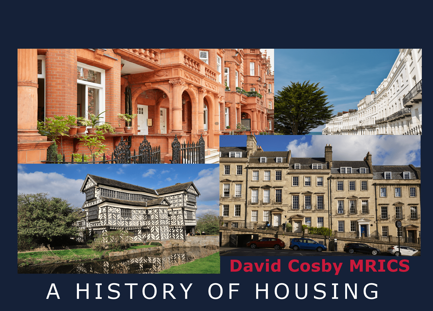 David Cosby Estate Agents | RICS Regulated