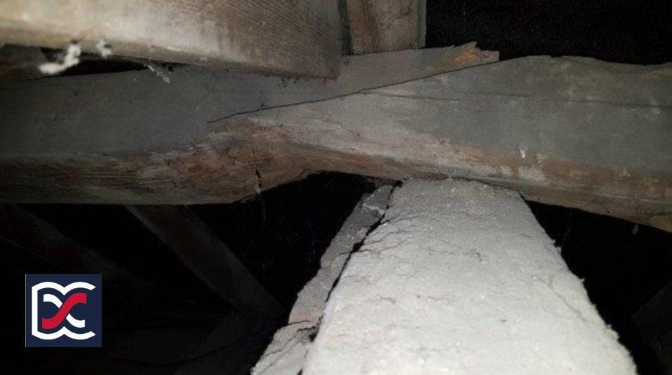 Joining Timbers - David Cosby Chartered Surveyors & Estate Agents