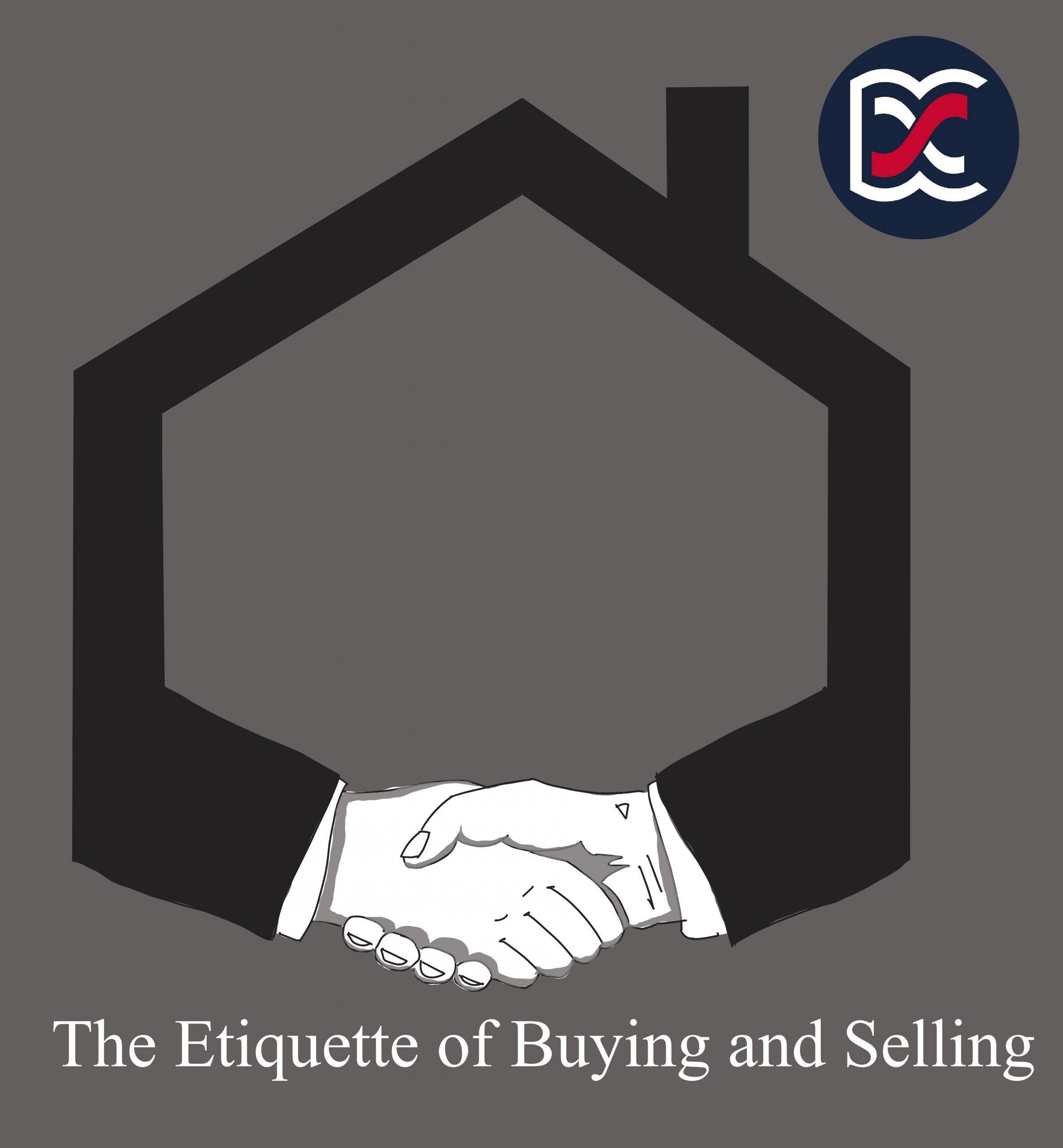 House Sale Etiquette - David Cosby Estate Agents