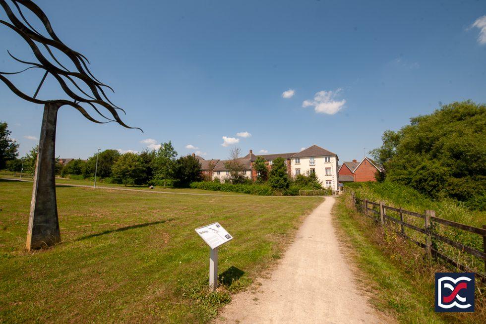 29 Hardwick Hall Way, Middlemore, Daventry - David Cosby Estate Agents