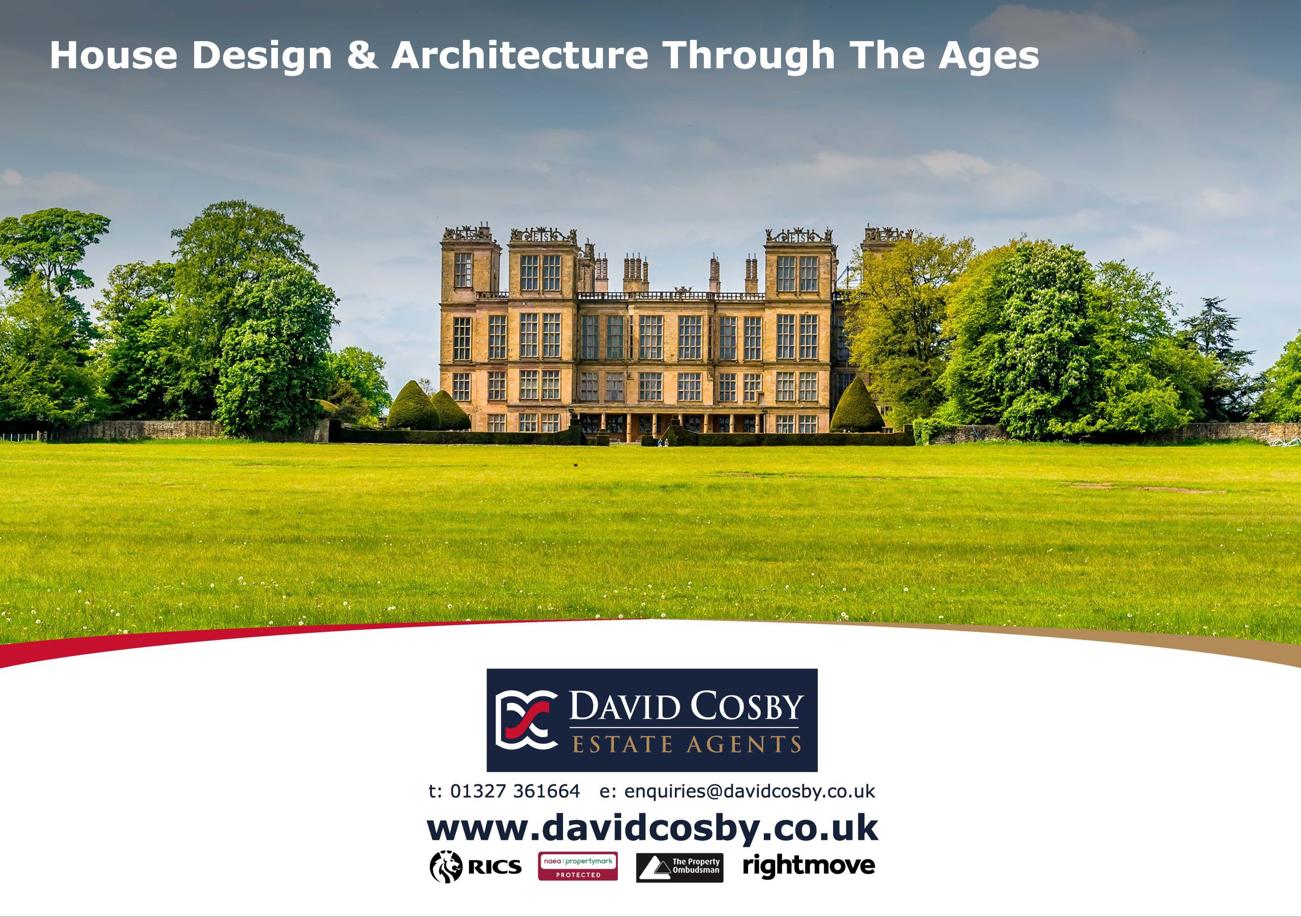 Architecture Through The Ages