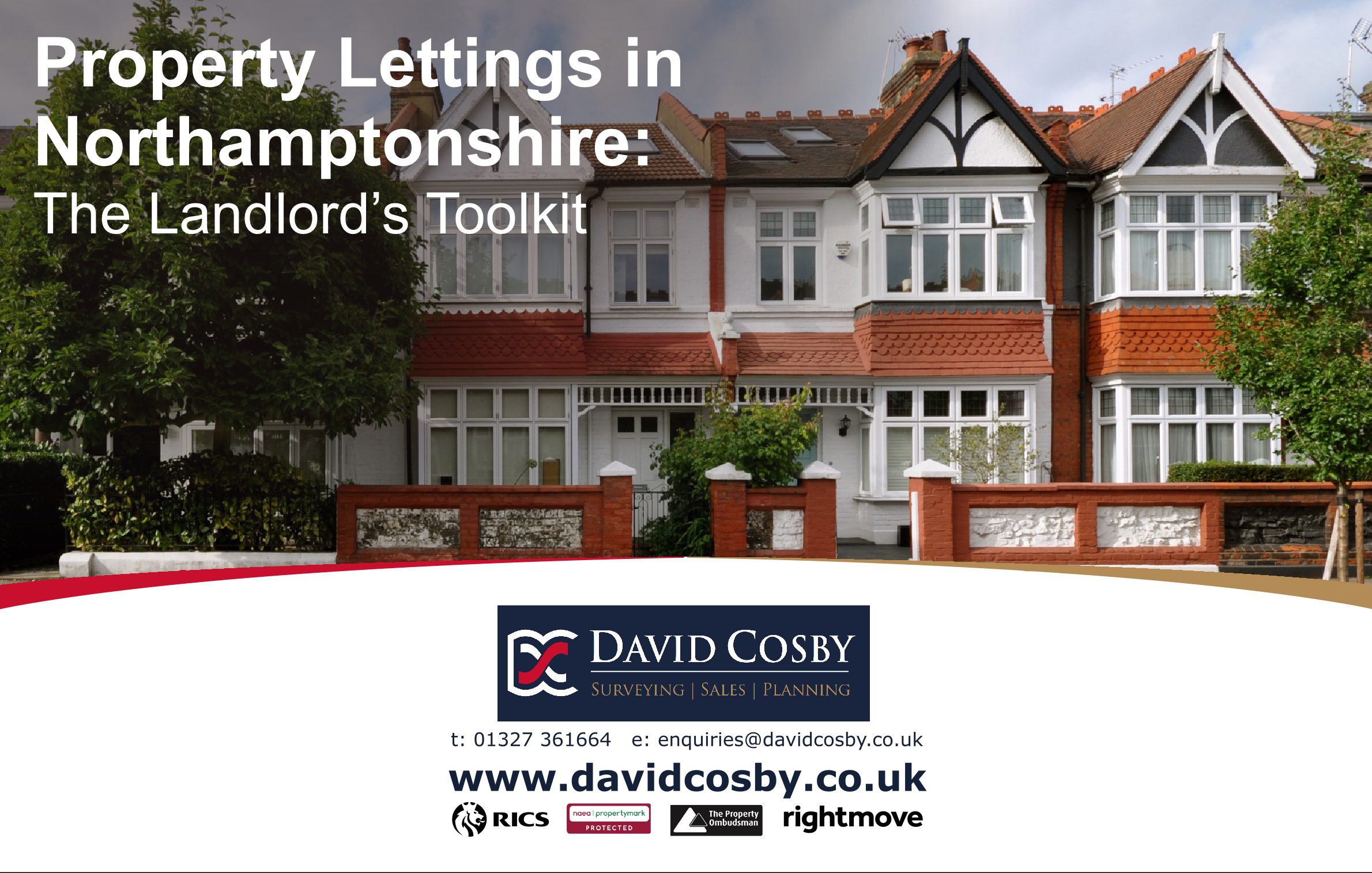 Property Lettings in Northampton - David Cosby Estate Agents