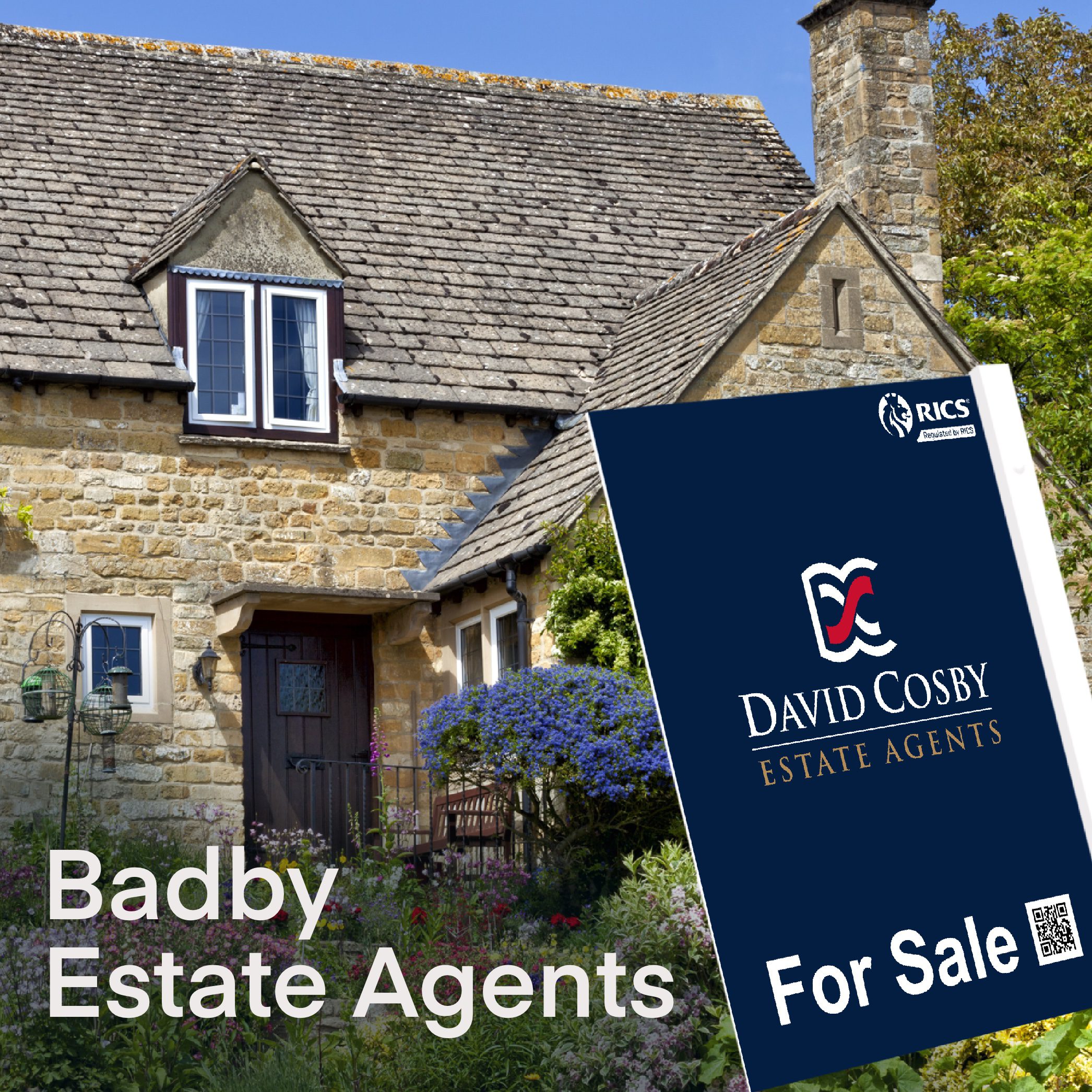 Badby Estate Agents | David Cosby - Property Sales & Lettings