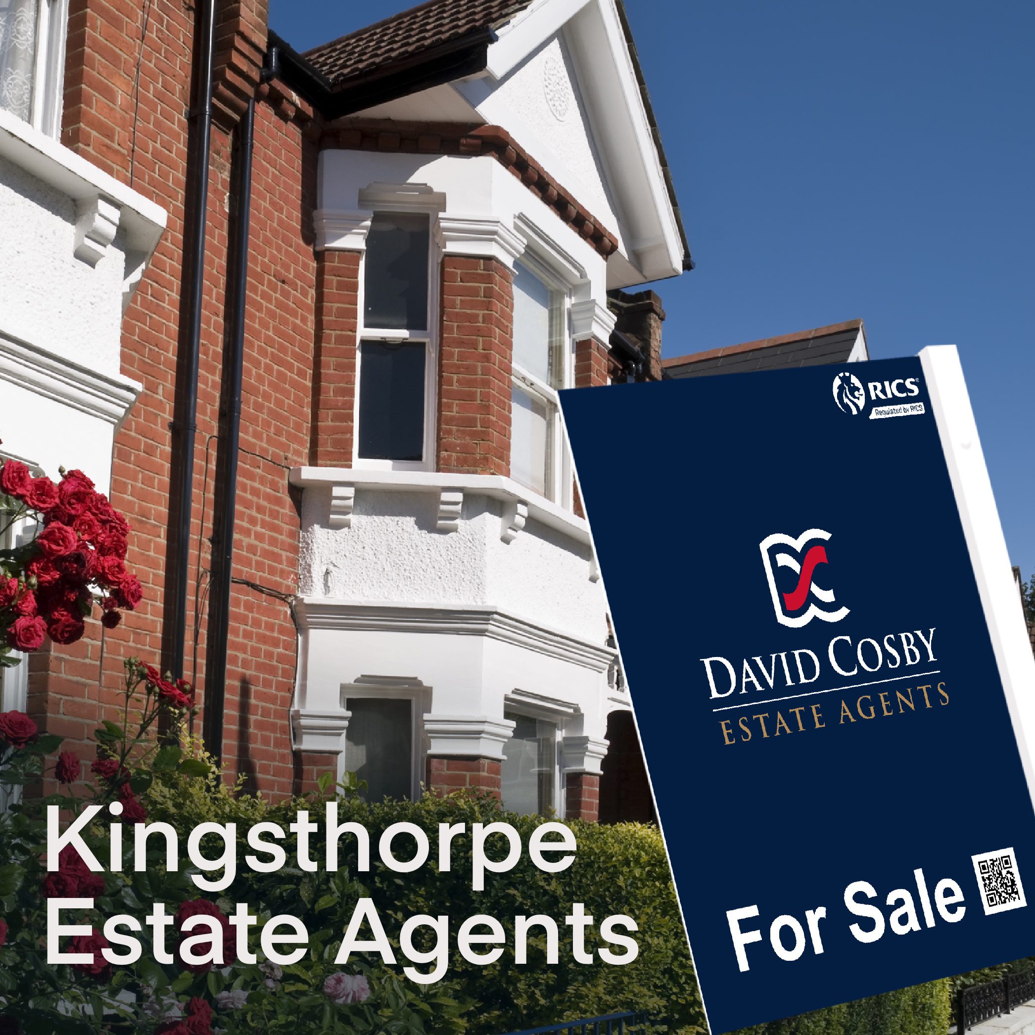 Kingsthorpe Estate Agents - David Cosby - Sales & Lettings