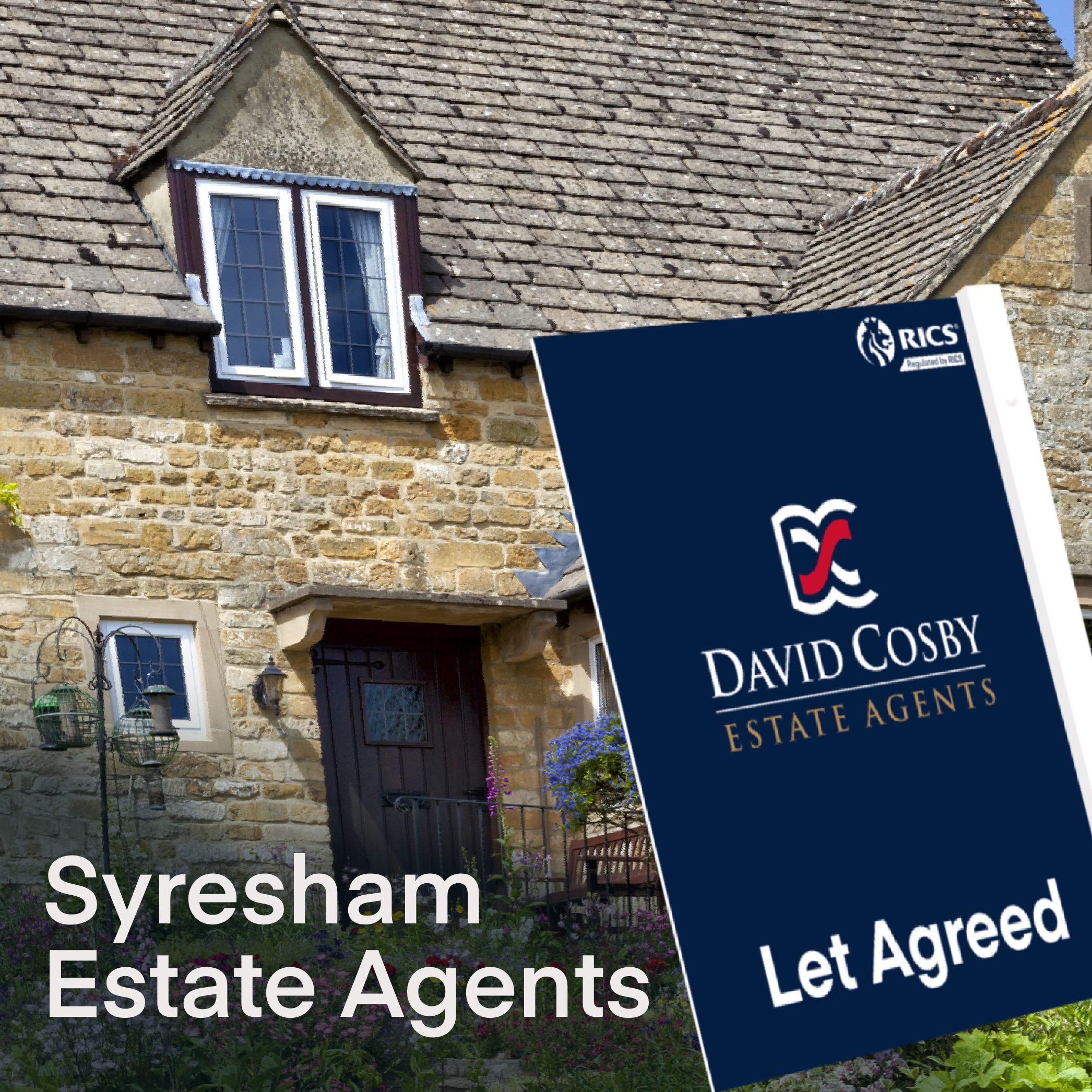 Syresham Estate Agents | David Cosby Property Sales & Lettings