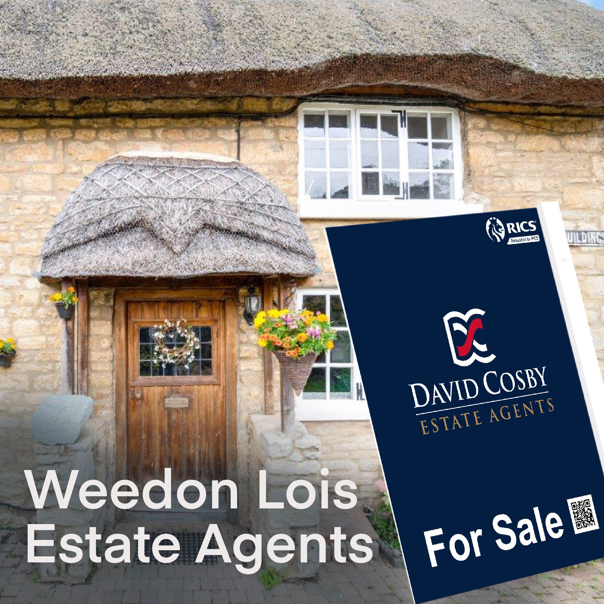 Weedon Lois and Weston Estate Agents - RICS Regulated