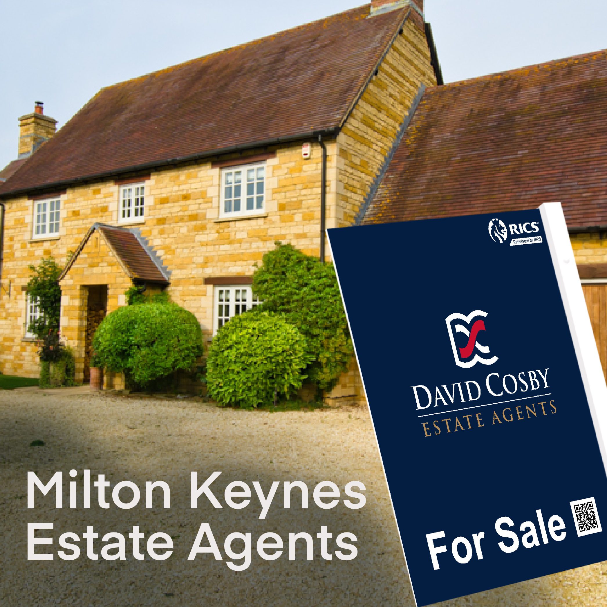 Milton Keynes Estate Agents | David Cosby | Established 2003
