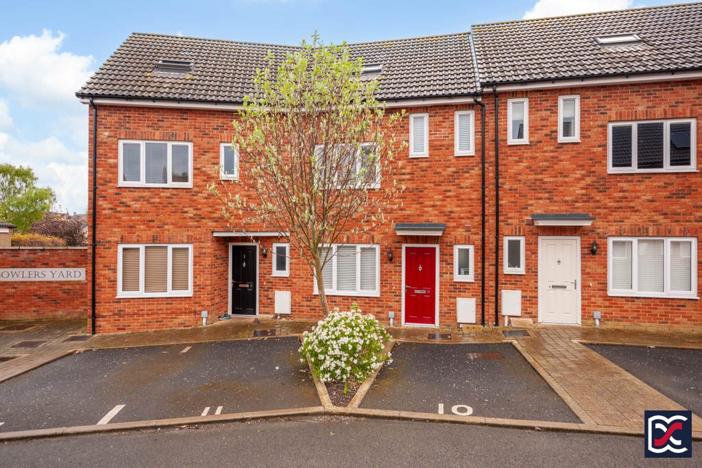 Bowlers Yard, Earls Barton - David Cosby Chartered Surveyors & Estate ...