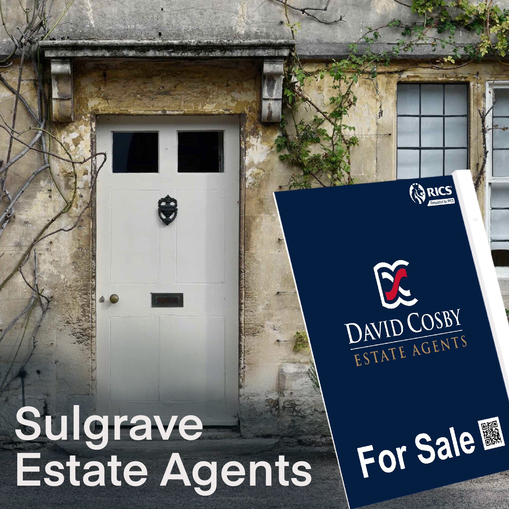 Sulgrave Estate Agents - David Cosby Chartered Surveyors
