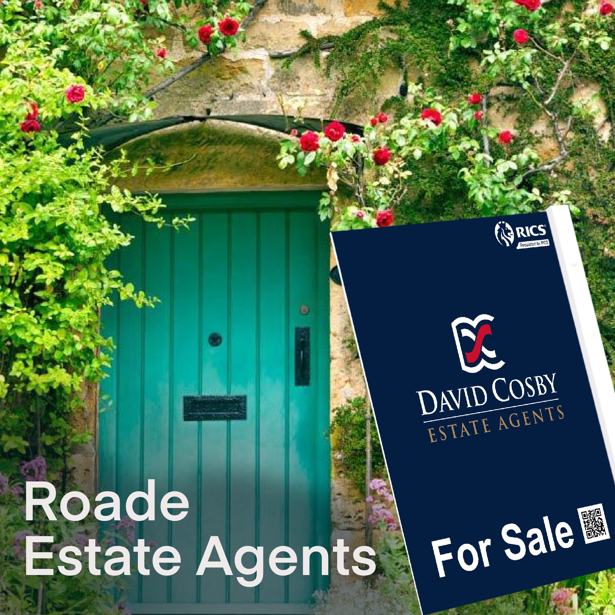 Roade Estate Agents | David Cosby | Established 2003